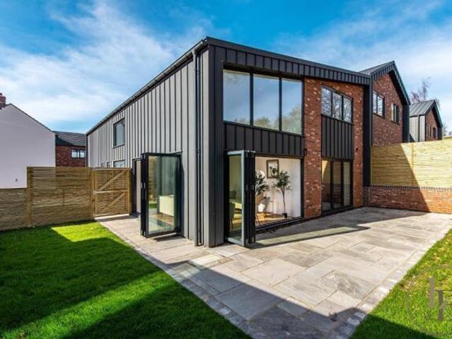 3 Bedroom House Sandiacre Derbyshire 100132707