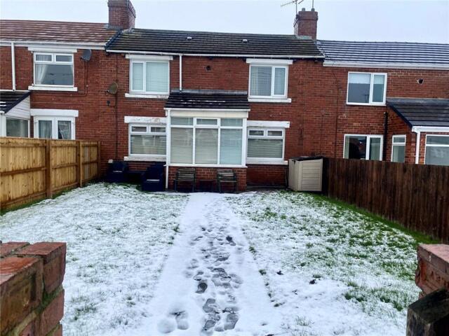 3 Bedroom House Seaham County Durham 98903384