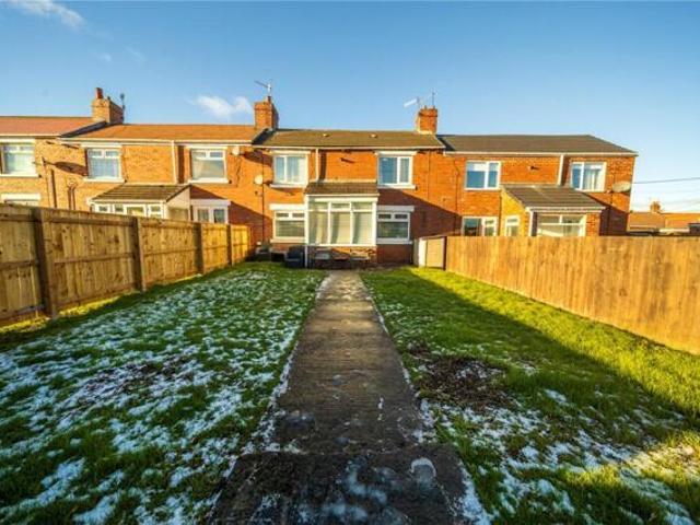 3 Bedroom House Seaham County Durham 98118807