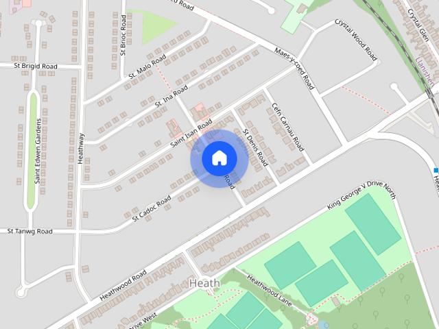3 Bedroom House Semi Detached