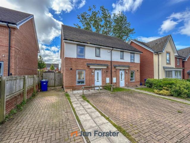3 Bedroom House Semi Detached