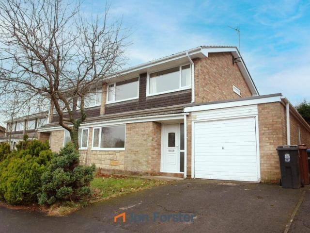 3 Bedroom House Semi Detached