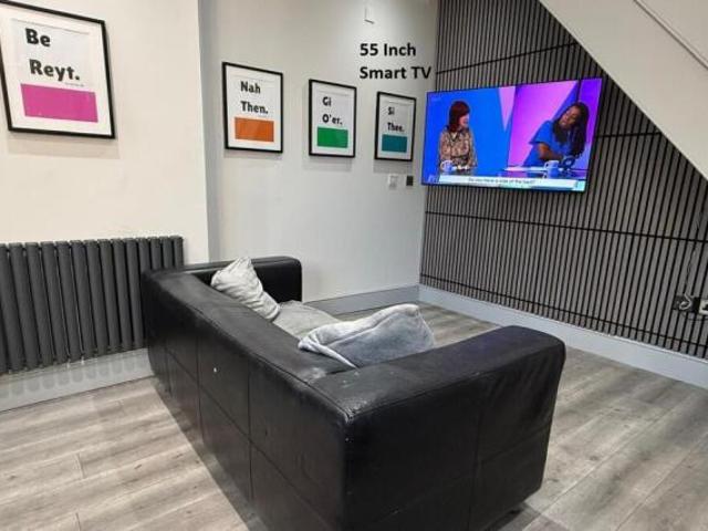 3 bedroom house share for rent in 365a Ecclesall Road, Sheffield, S11