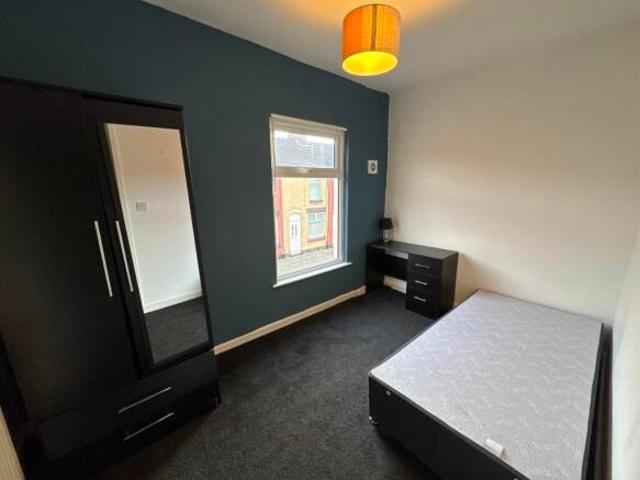 3 bedroom house share for rent in Grantham Street, Liverpool, Merseyside, L6