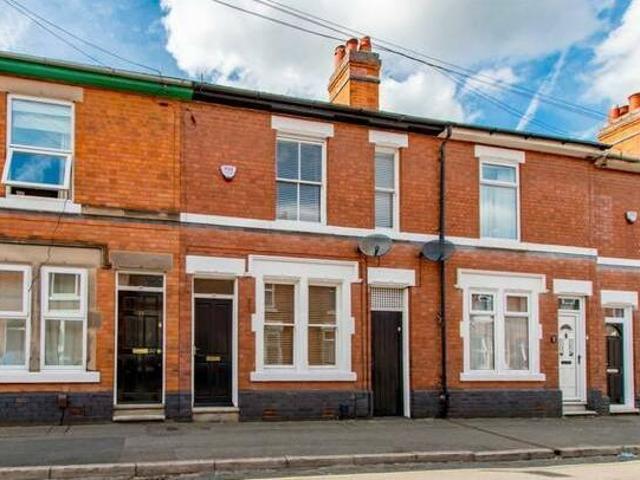 3 bedroom house share for rent in Pybus Street Derby Derbyshire DE22