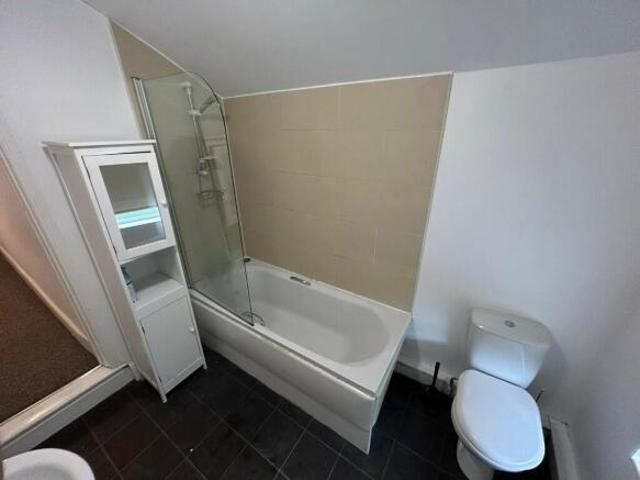 3 bedroom house share for rent in Wild Street, Derby, Derbyshire, DE1