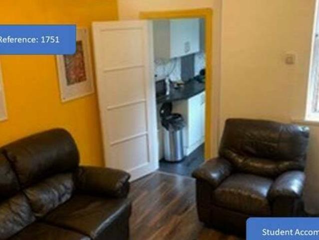 3 bedroom house share for rent in Thornton Road Shelton StokeOnTrent ST4