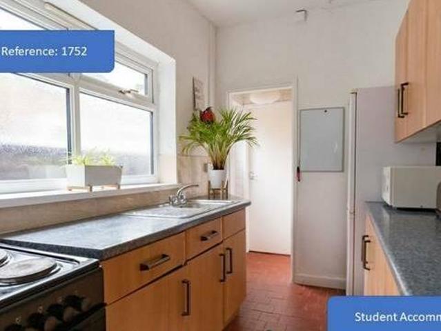 3 bedroom house share for rent in Thornton Road Shelton StokeOnTrent ST4