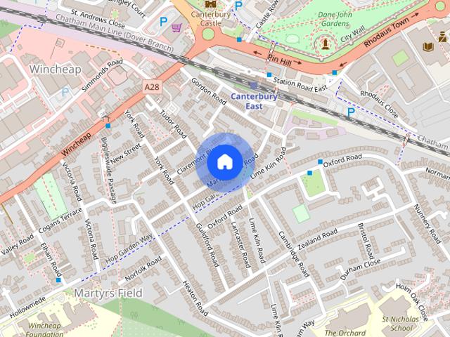 3 bedroom house share to rent