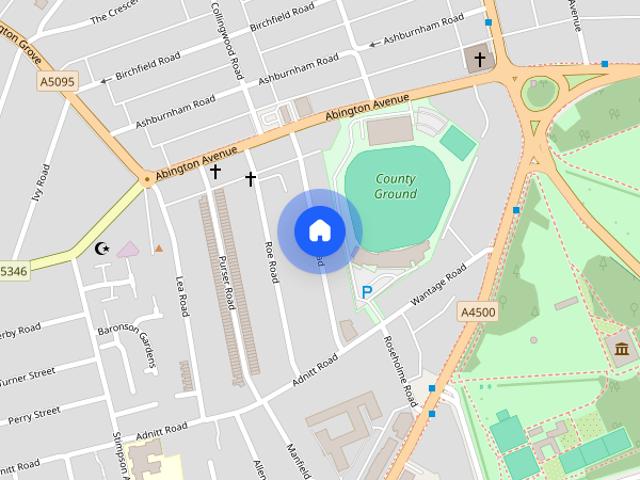 3 bedroom house share to rent