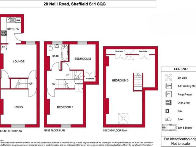 3 bedroom house share to rent