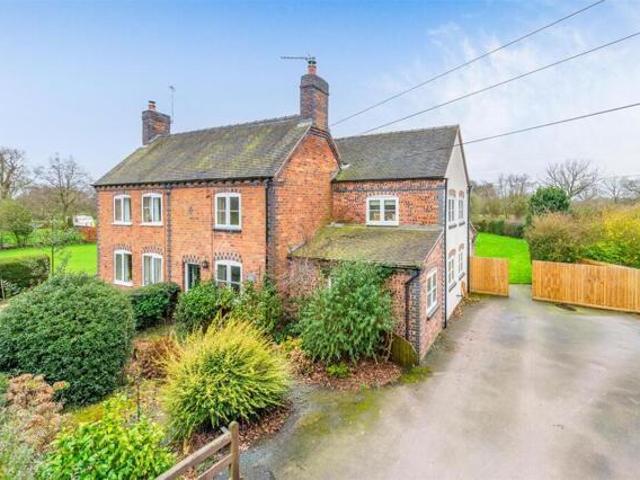 3 Bedroom House Shawbury Shawbury 99437115
