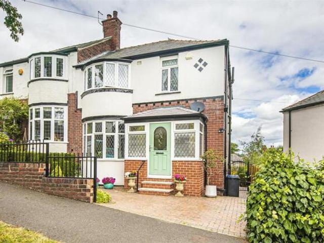 3 Bedroom House Sheffield Sheffield 100426422