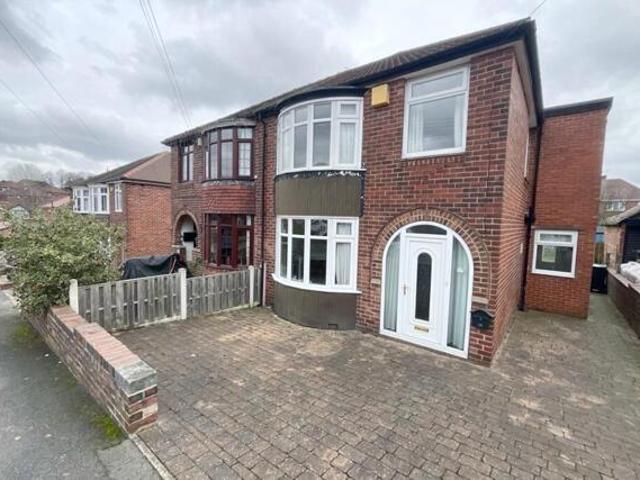 3 Bedroom House Sheffield Sheffield 100024134