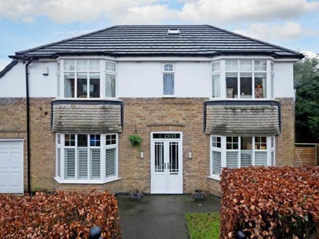 3 Bedroom House Sheffield Sheffield 100024192