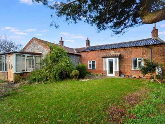 3 Bedroom House Sheringham Norfolk LS101677832