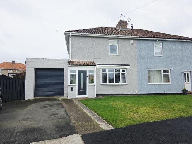 3 Bedroom House Shiremoor Shiremoor 100057768