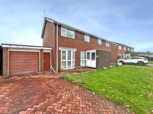 3 Bedroom House Shrewsbury Shropshire LS101674670