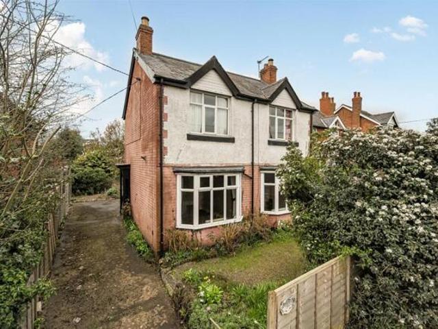3 Bedroom House Shropshire Shropshire 100614793