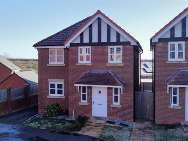 3 Bedroom House Sileby Sileby 100132310