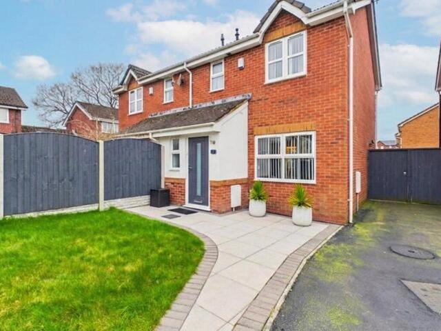 3 Bedroom House Skelmersdale Lancashire 100648797