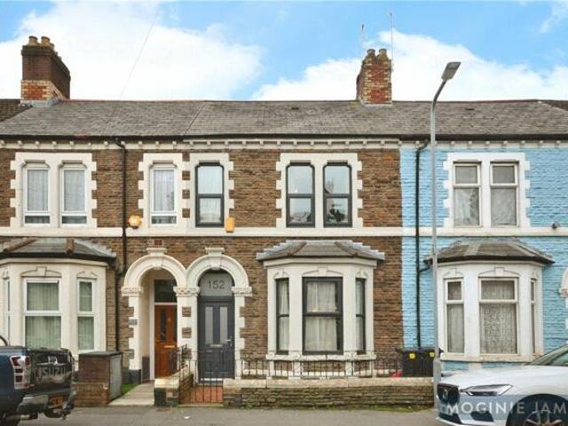 3 Bedroom House Splott Splott LS88915962