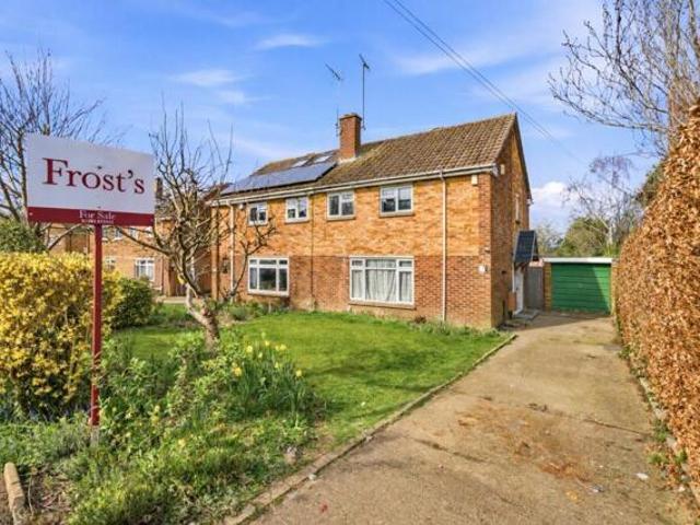 3 Bedroom House St. Albans Hertfordshire LS100854781