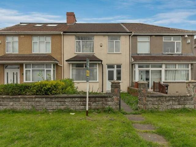 3 Bedroom House St. George City Of Bristol 101677607