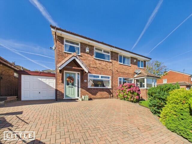 3 Bedroom House St. Helens St Helens 100540785