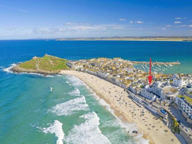 3 Bedroom House St. Ives Cornwall 101931753