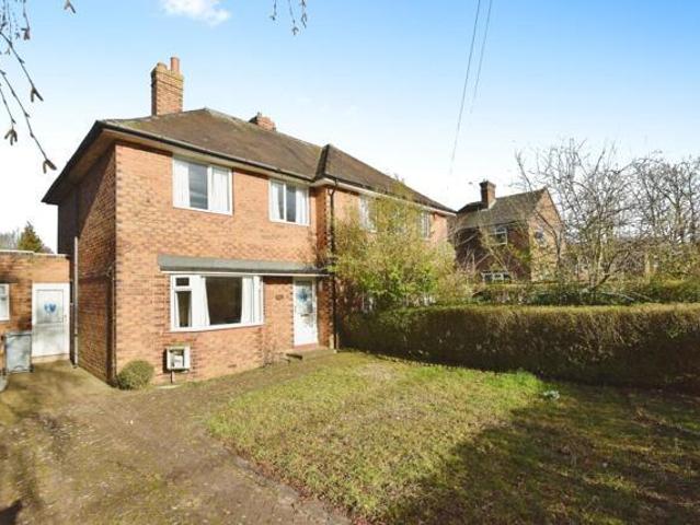 3 Bedroom House Staffordshire Staffordshire LS100023849