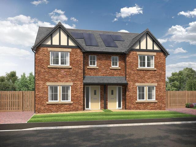 3 Bedroom House Stanley Durham 98969022