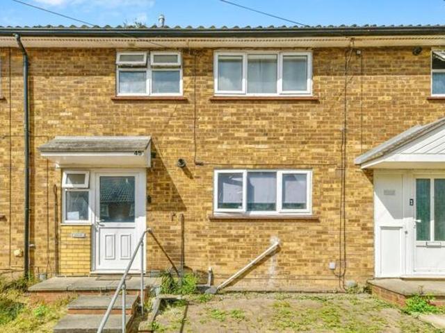 3 Bedroom House Stevenage Hertfordshire 100426525
