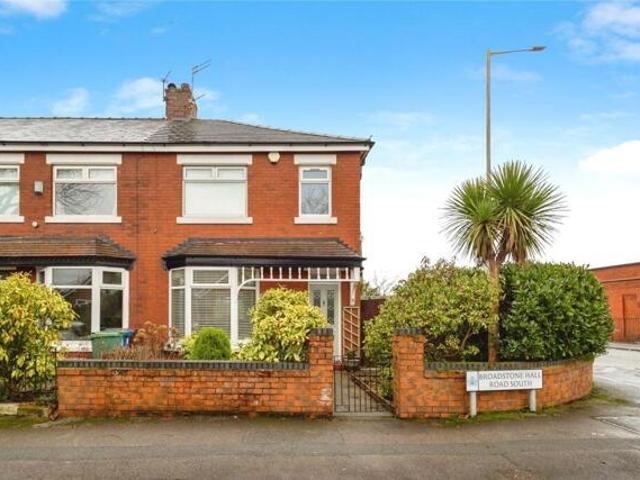 3 Bedroom House Stockport Stockport 100987748
