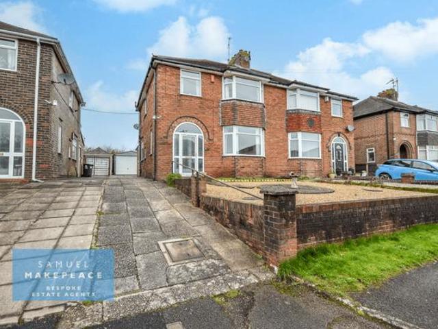 3 Bedroom House Stoke On Trent Staffordshire 100733528