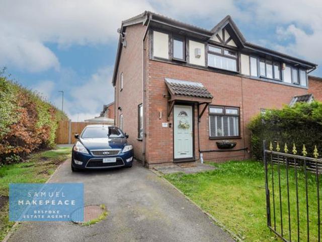 3 Bedroom House Stoke On Trent Staffordshire 101677000