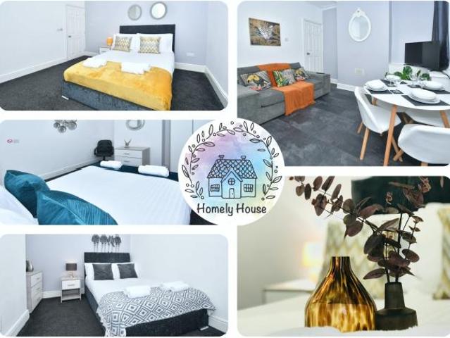 3 Bedroom House Stoke on Trent Stoke on Trent 65790909