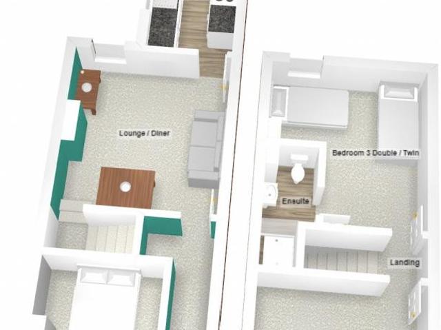 3 Bedroom House Stoke on Trent Stoke on Trent LS65790957