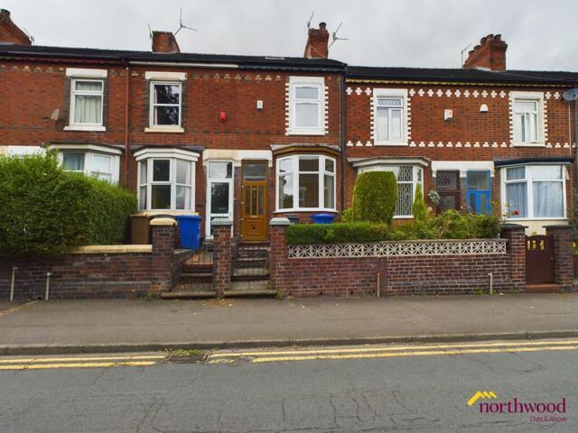 3 Bedroom House Stoke On Trent Stoke on Trent LS100263310