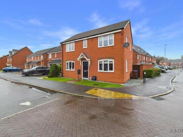3 Bedroom House Stretton Cheshire 99344605