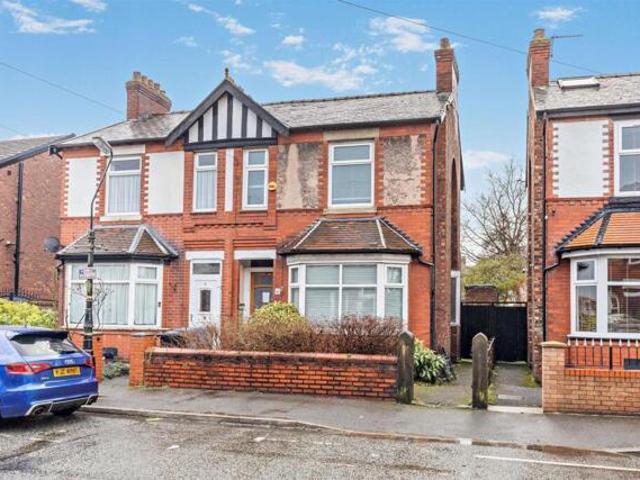 3 Bedroom House Stretford Stretford 99773503