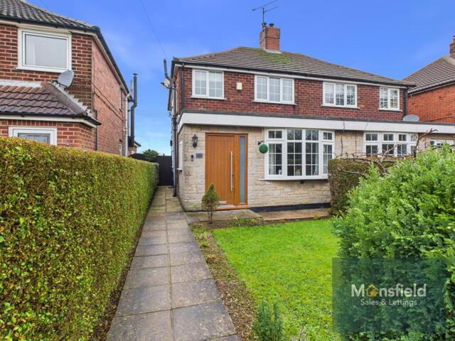3 Bedroom House Sutton Nottinghamshire 100881570