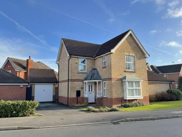 3 Bedroom House Sutton Nottinghamshire 100024100
