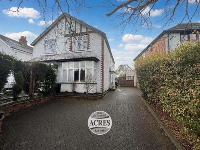 3 Bedroom House Sutton Coldfield West Midlands 98834871
