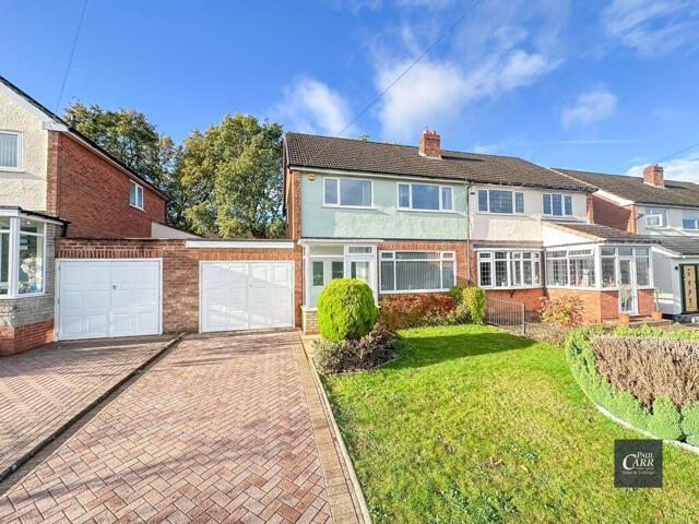 3 Bedroom House Sutton Coldfield West Midlands 99571939