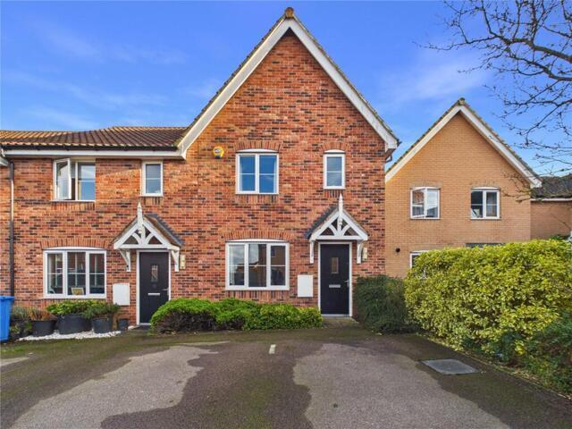 3 Bedroom House Sudbury Suffolk 100058368