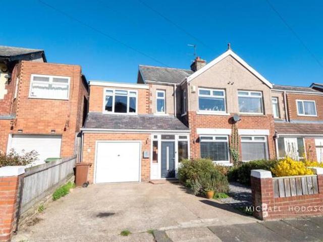 3 Bedroom House Sunderland Tyne Y Wear 100881340