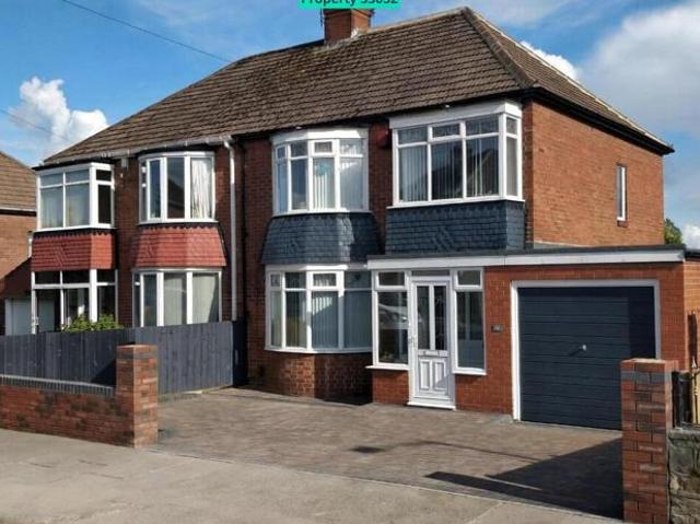 3 Bedroom House Sunderland Sunderland LS99986161