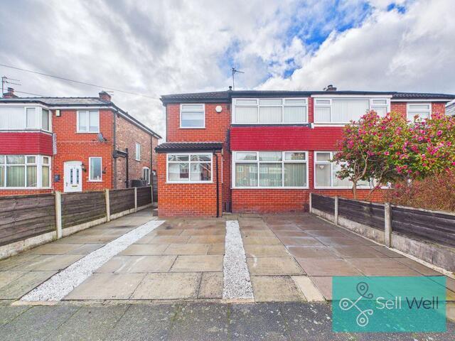 3 Bedroom House Swinton Greater Manchester 100398117