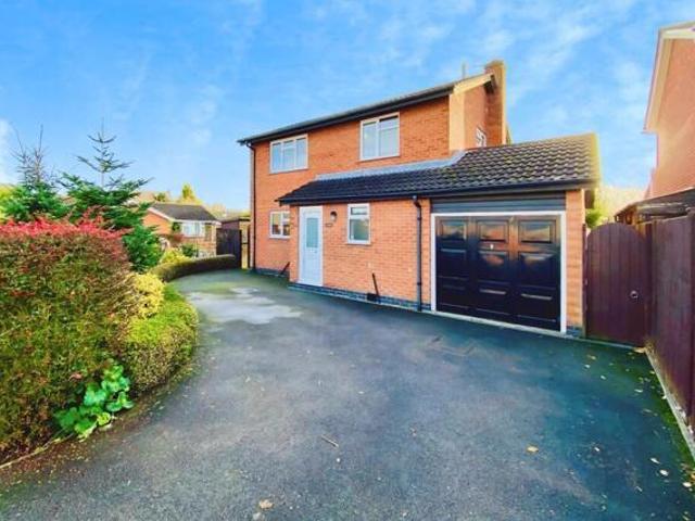 3 Bedroom House Syston Leicestershire LS98612603